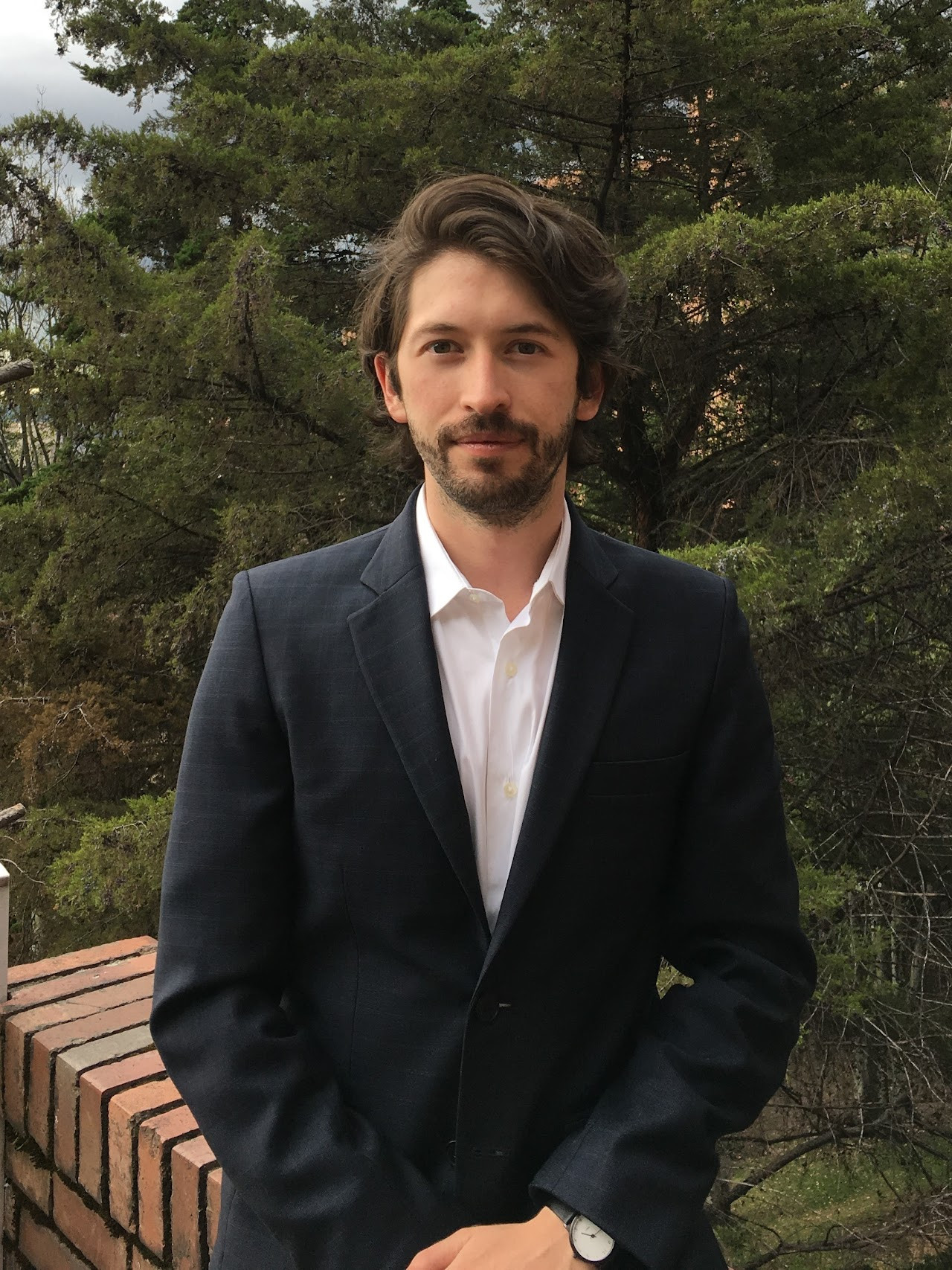 Sustainable Development Seminar: Nicolás de Roux (Universidad de los ...